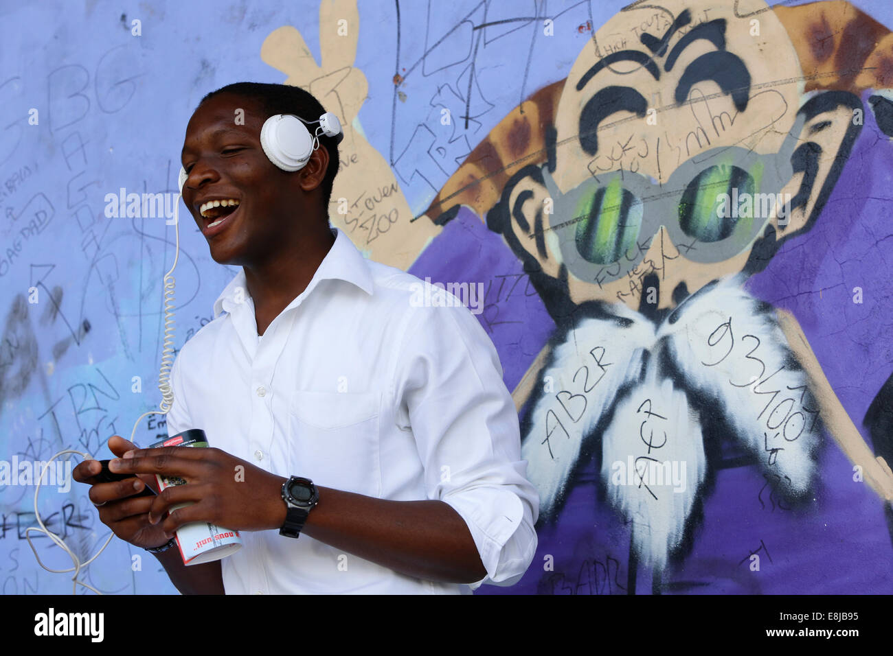 Roman rapper hi-res stock photography and images - Alamy