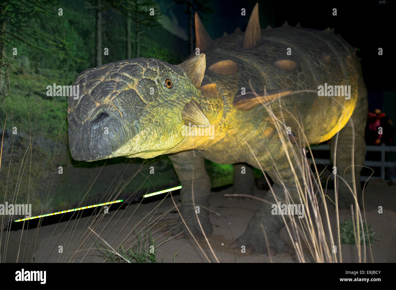 Dinosaur extinction hi-res stock photography and images - Alamy