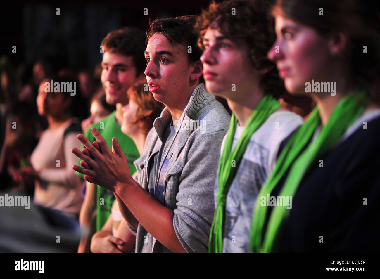 Protestant christian group hi-res stock photography and images - Alamy