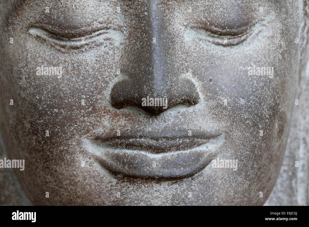 Face buddha hi-res stock photography and images - Alamy