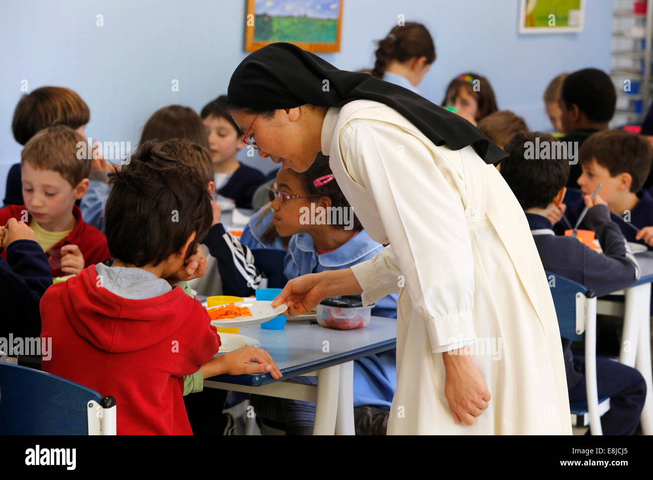 Catholic school hi-res stock photography and images - Alamy