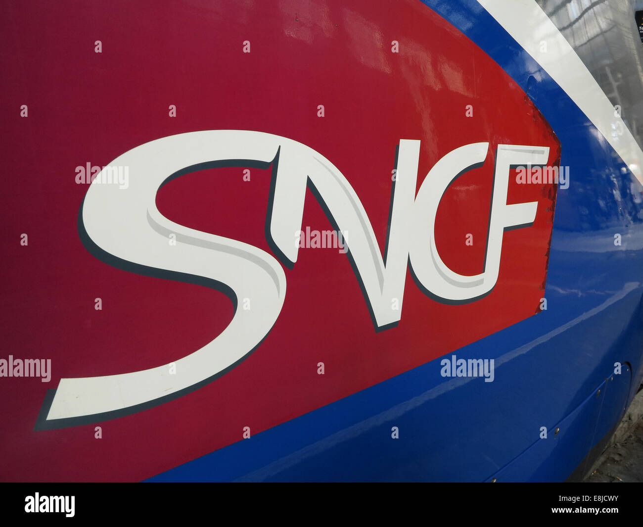 Sncf logo hi-res stock photography and images - Alamy