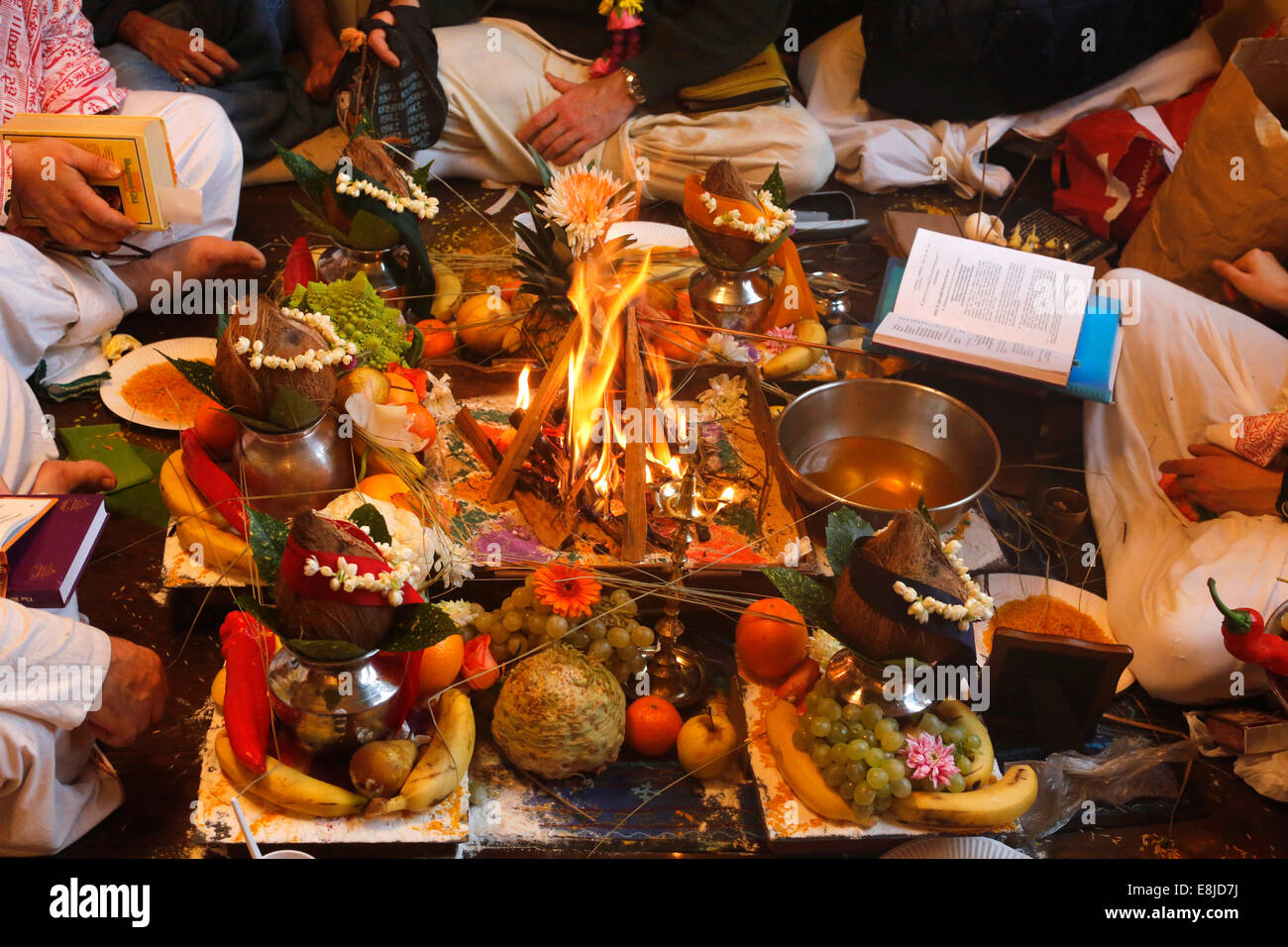 Sacrificial hi-res stock photography and images - Alamy