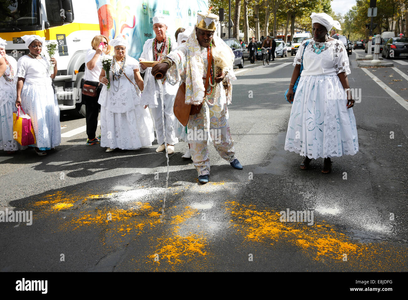 Indigenous Religion In Brazil