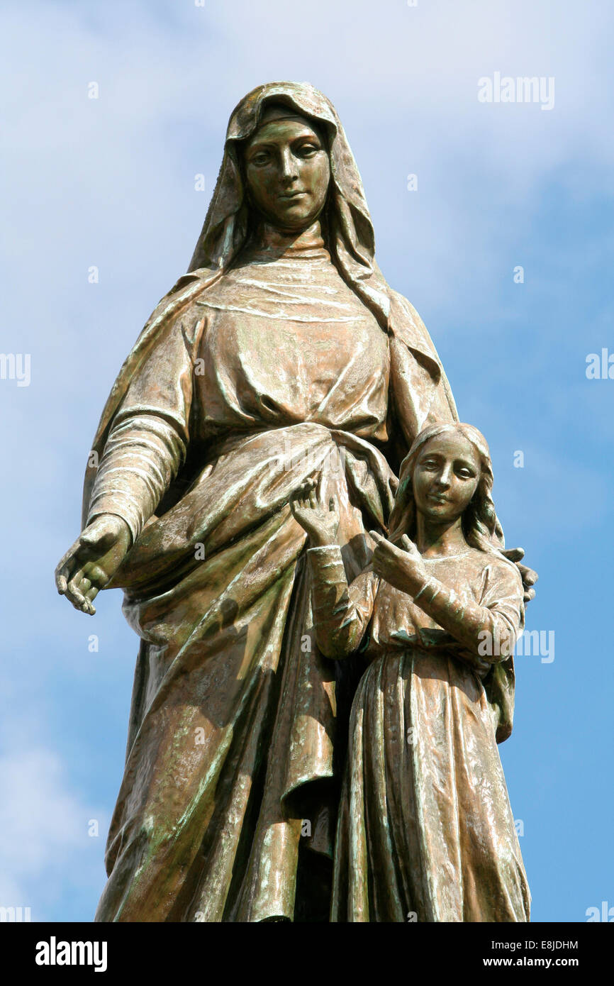 Anna mary hi-res stock photography and images - Alamy