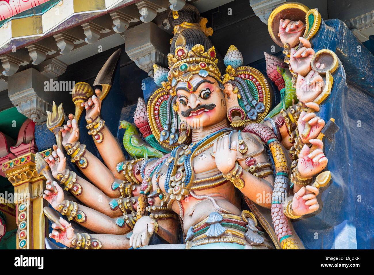 Rakshasa Hindu Demon