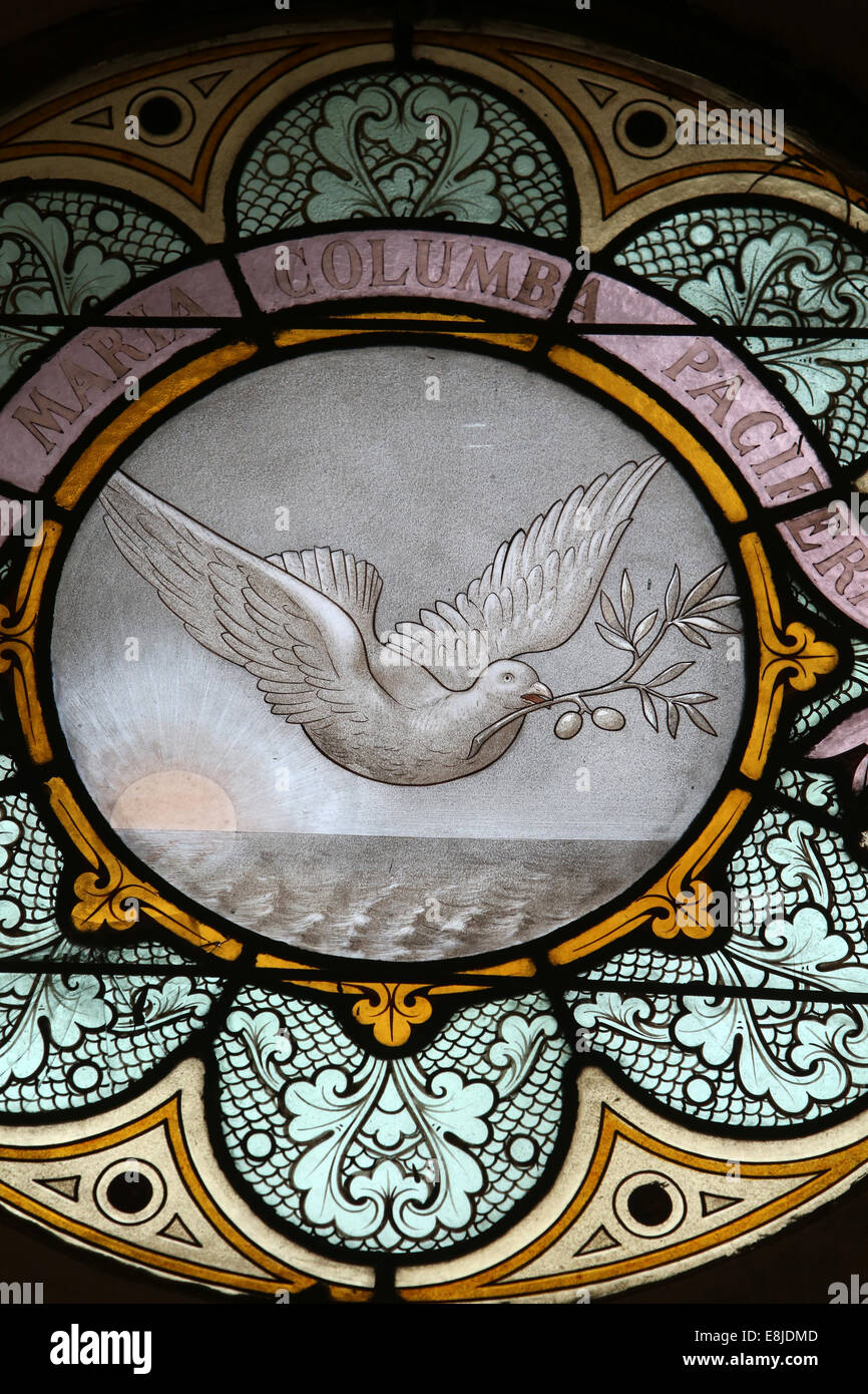 Church of holy sacrament hi-res stock photography and images - Alamy