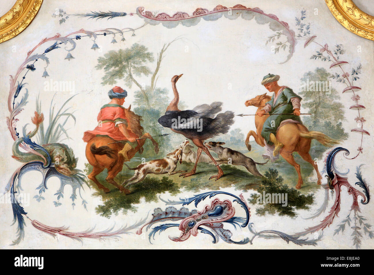 Huet christophe hi-res stock photography and images - Alamy