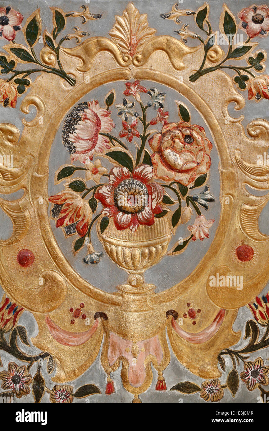 An altar painting hi-res stock photography and images - Alamy