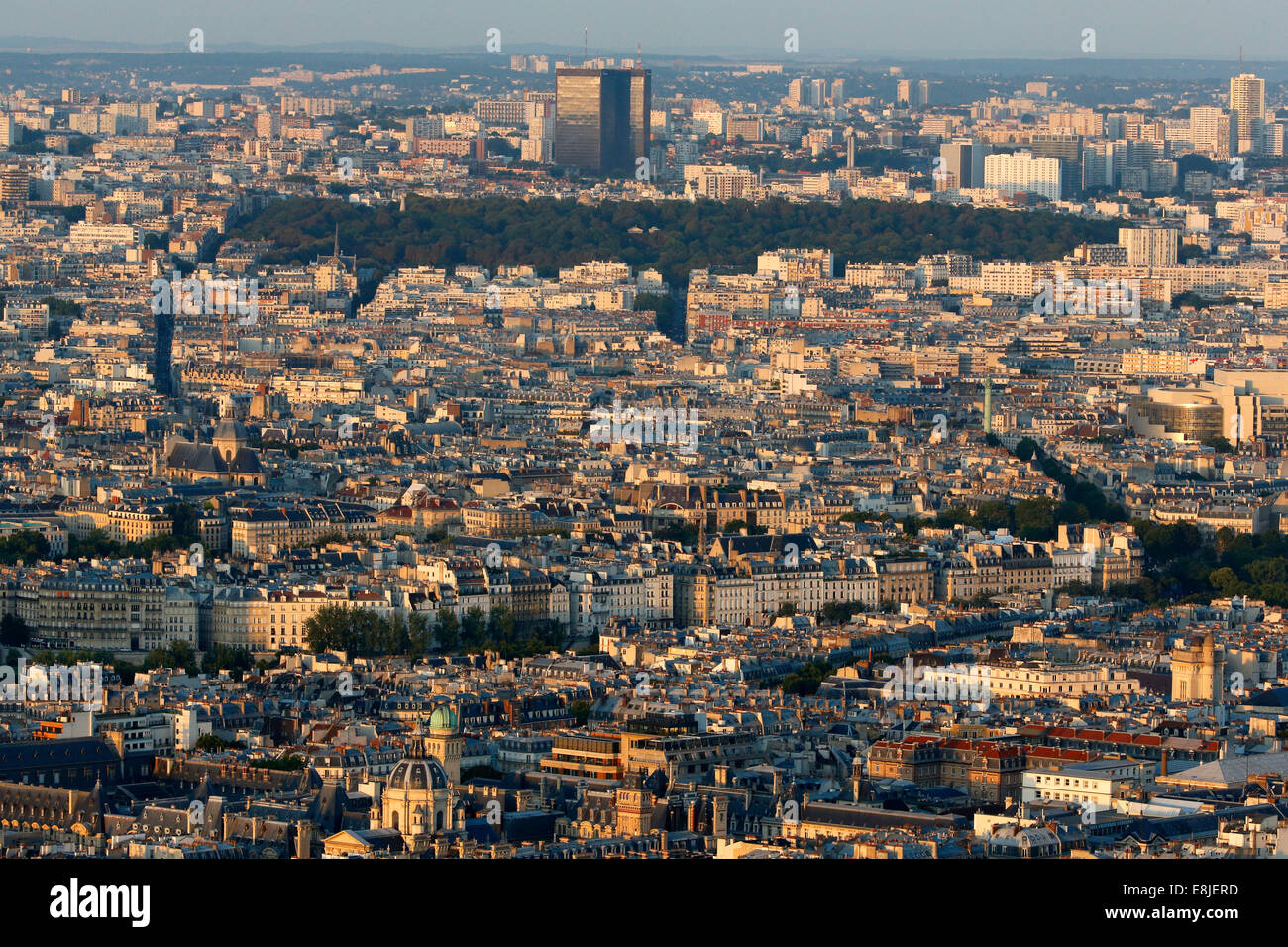 Paris city. 11th arrondissement Stock Photo - Alamy