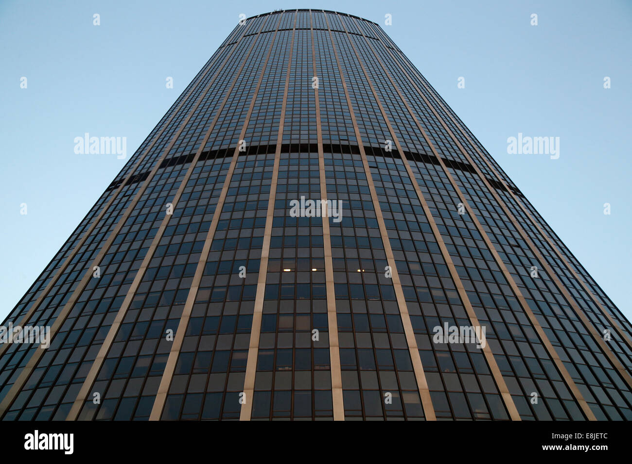 Paris city. Montparnasse Tower. 14th arrondissement Stock Photo - Alamy