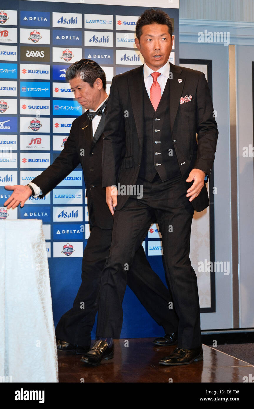 Japan baseball team manager hi-res stock photography and images - Alamy