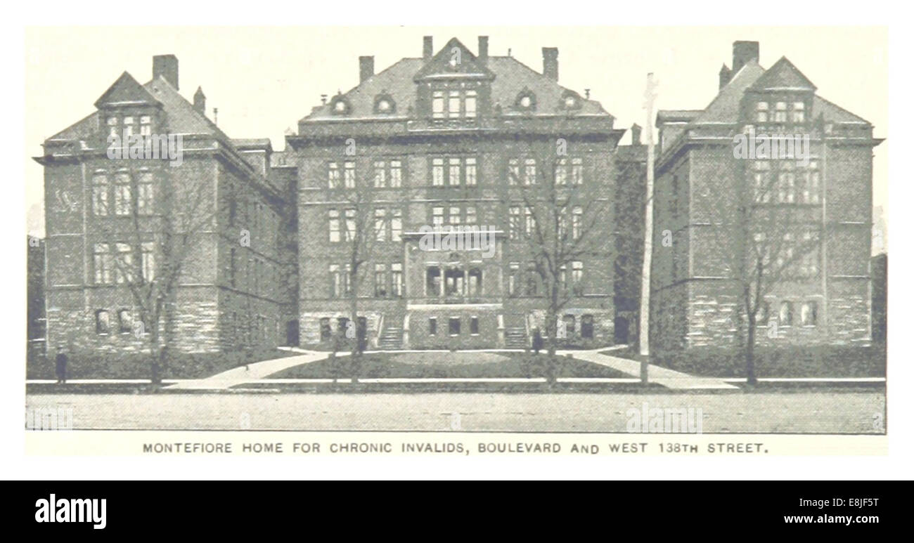 Montefiore home hi-res stock photography and images - Alamy