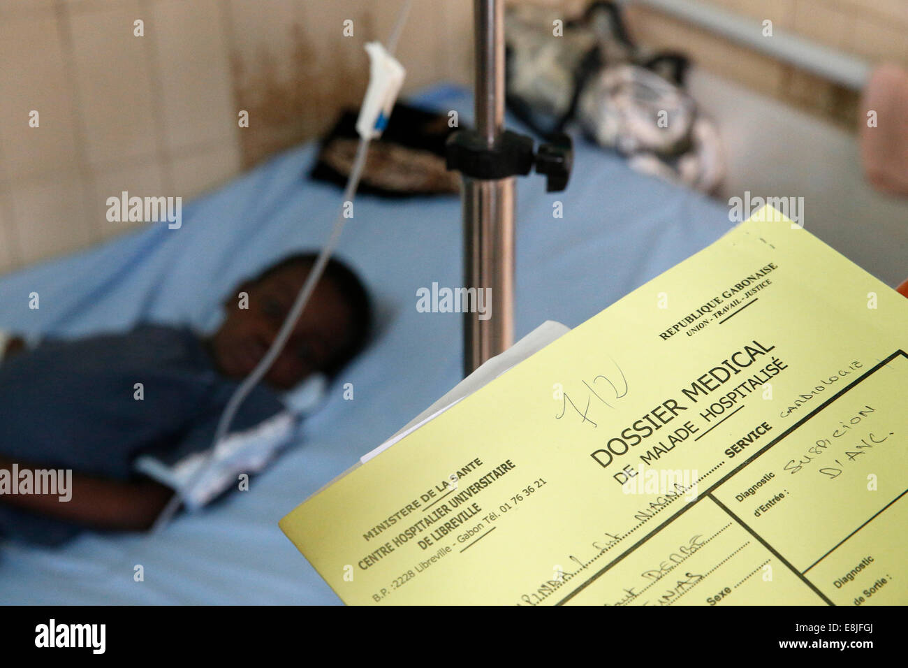 Sick Child Hospital Stock Photos & Sick Child Hospital Stock Images - Alamy