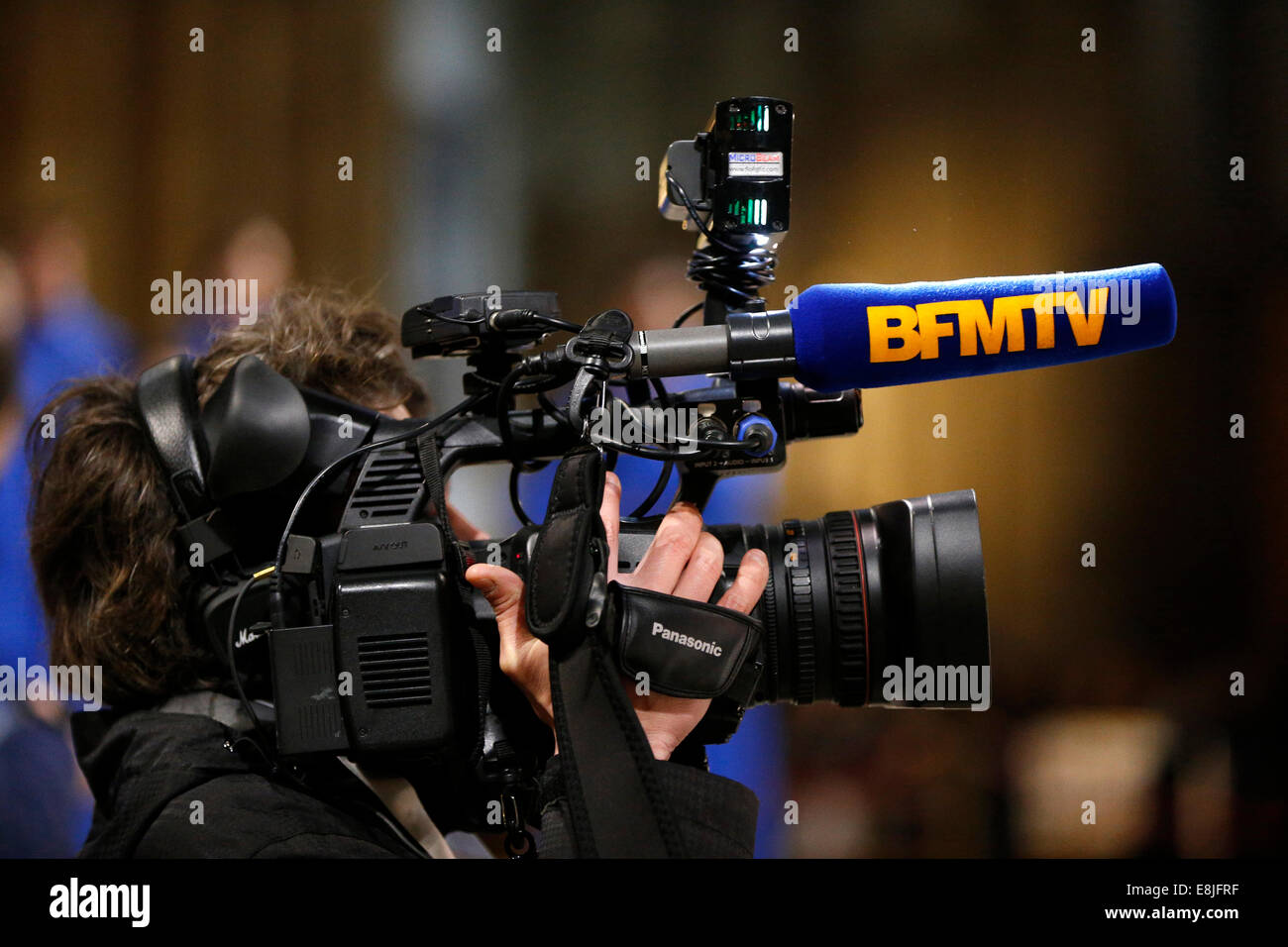 Bfmtv hi-res stock photography and images - Alamy