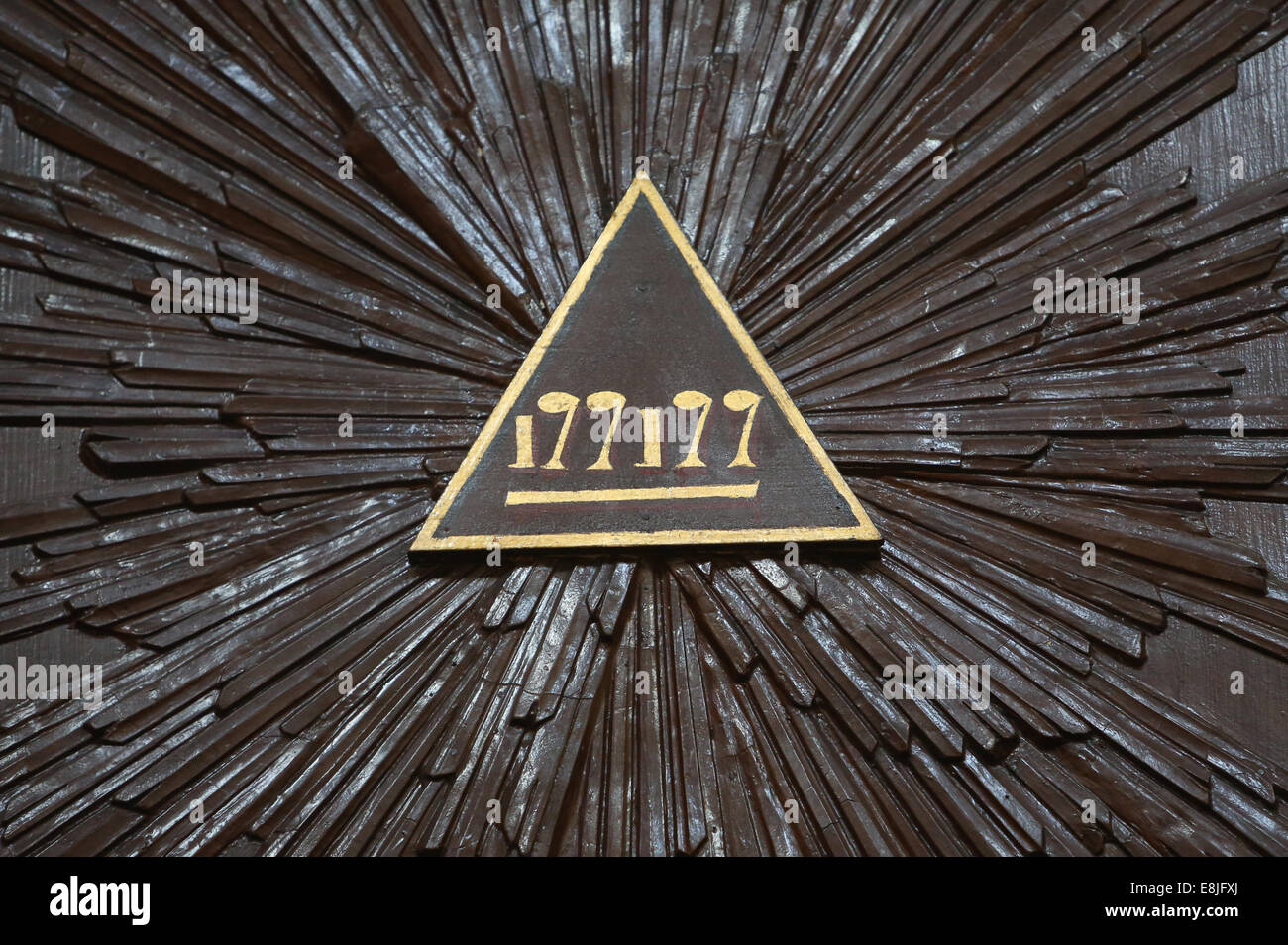 Tetragrammaton hi-res stock photography and images - Alamy