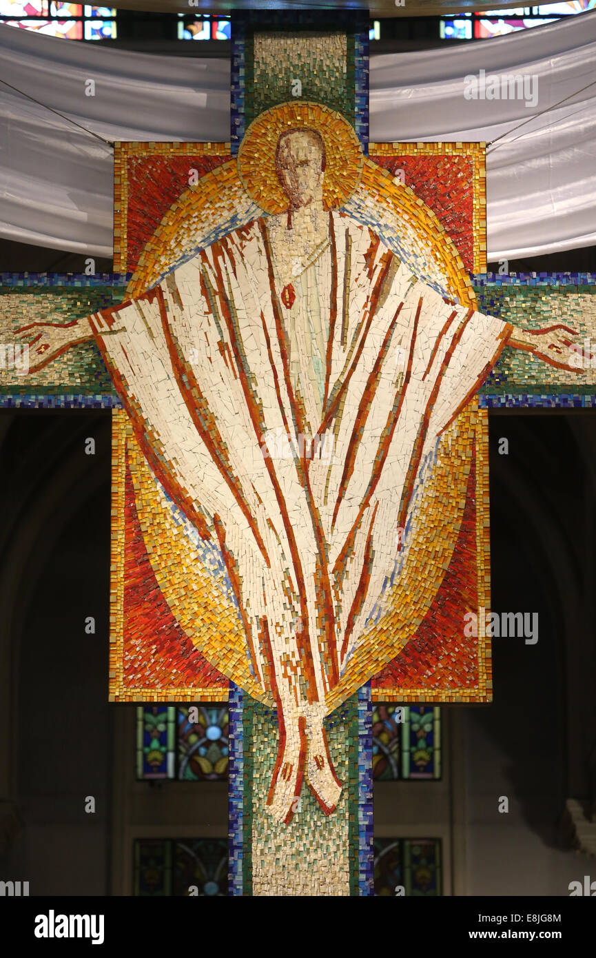 Christ artwork hi-res stock photography and images - Alamy