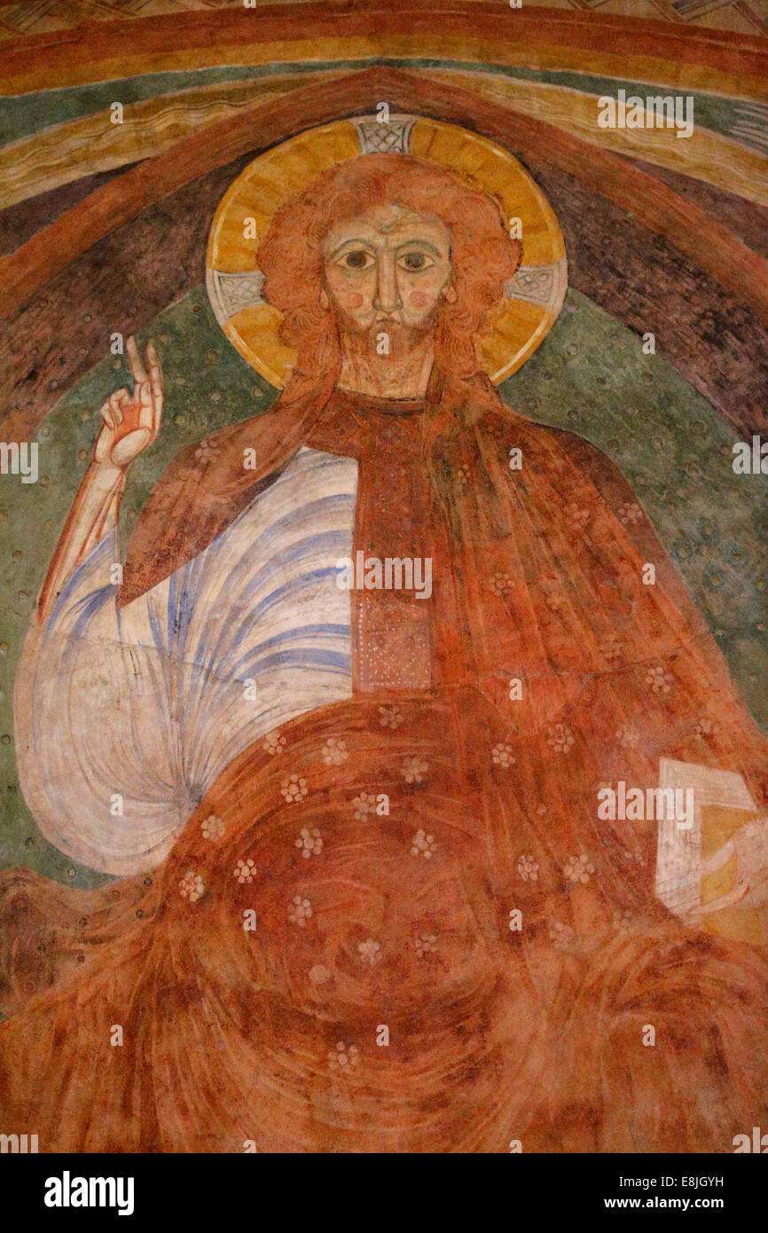 Jesus christ in majesty hi-res stock photography and images - Alamy