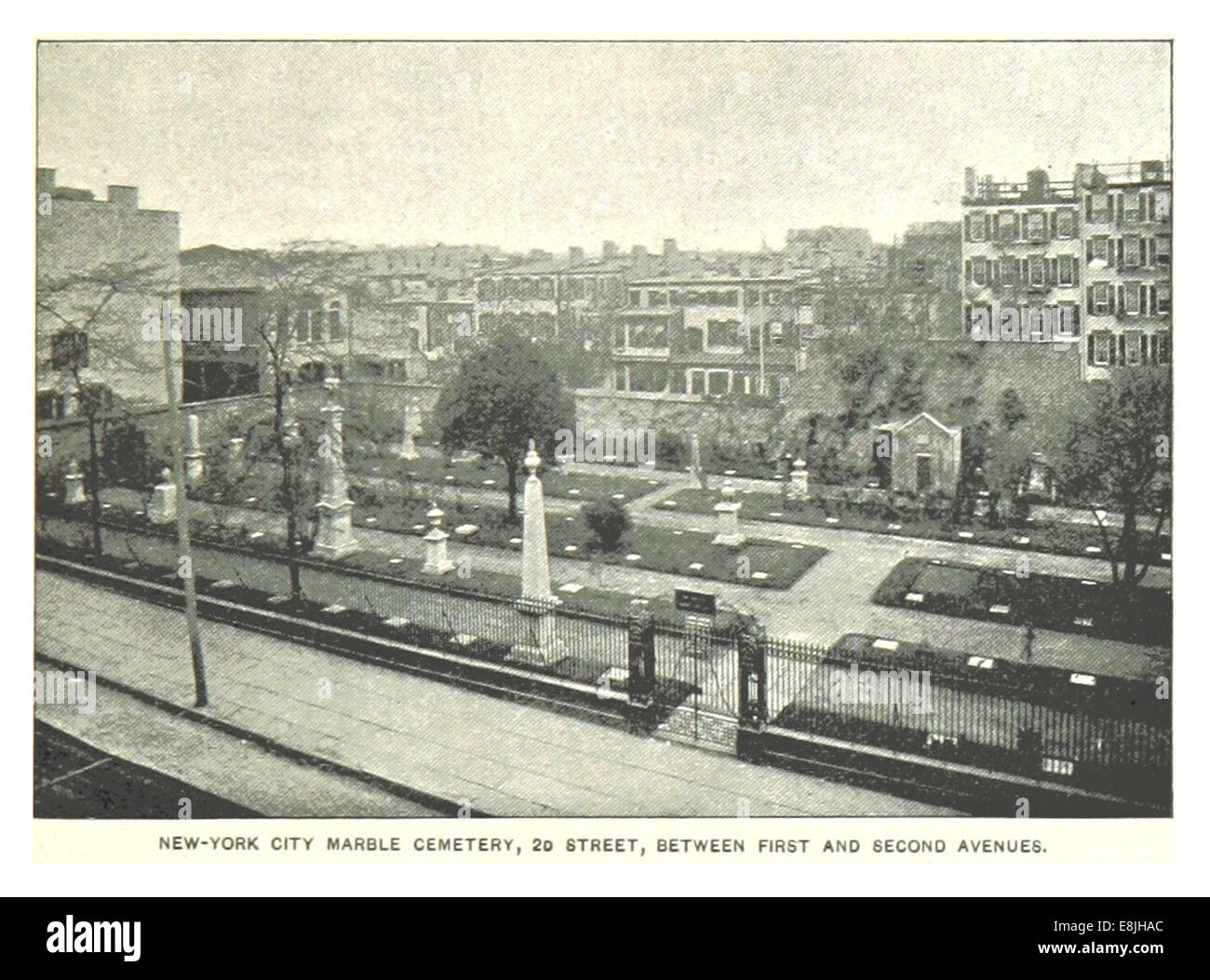 Historic new york sites Cut Out Stock Images & Pictures - Alamy