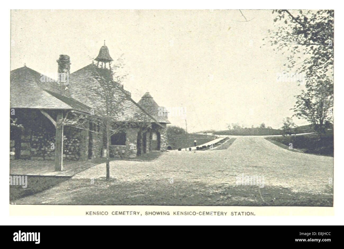 Kensico cemetery hi-res stock photography and images - Alamy