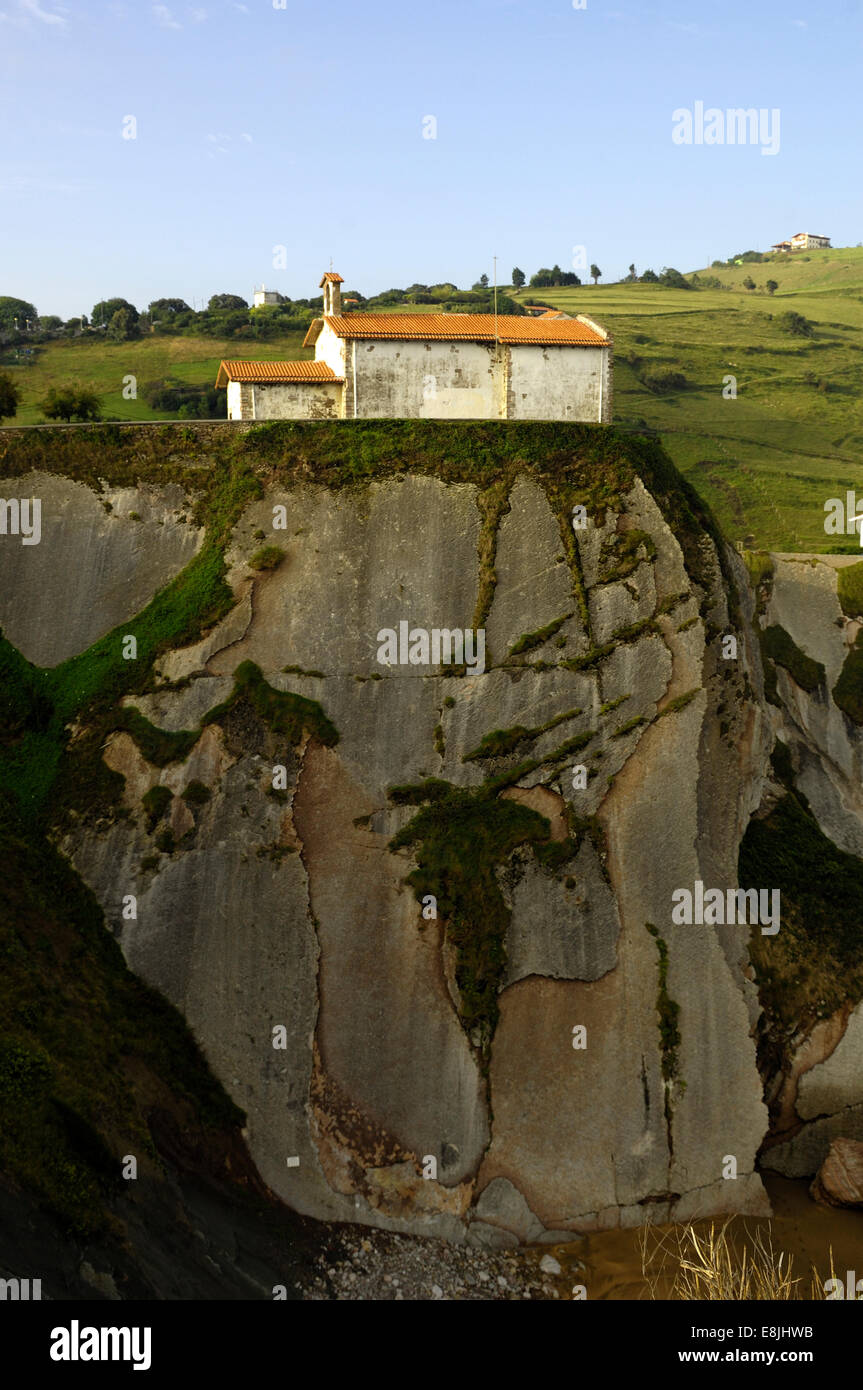 hermitage of San Telmo Stock Photo - Alamy