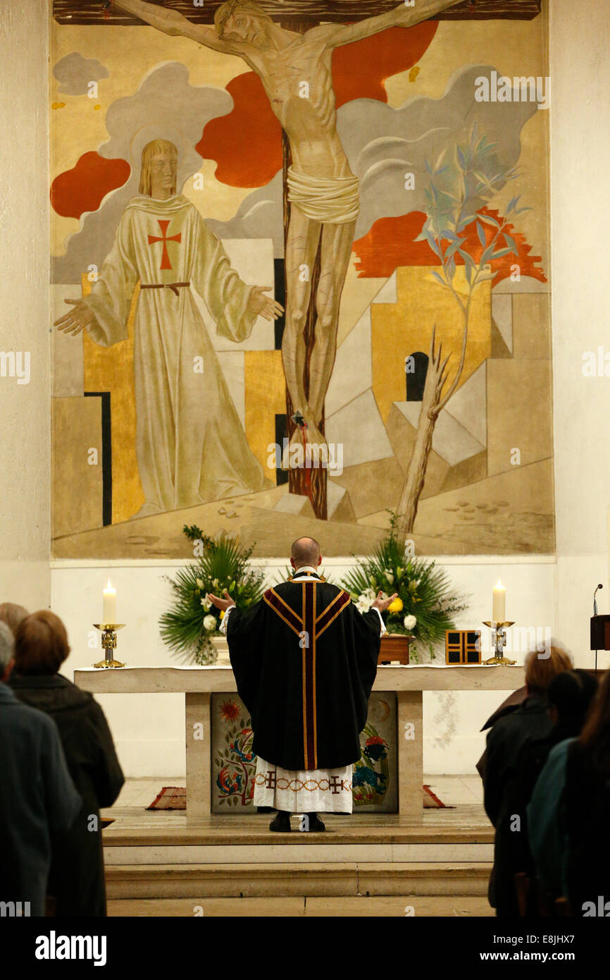 Louis church hi-res stock photography and images - Alamy