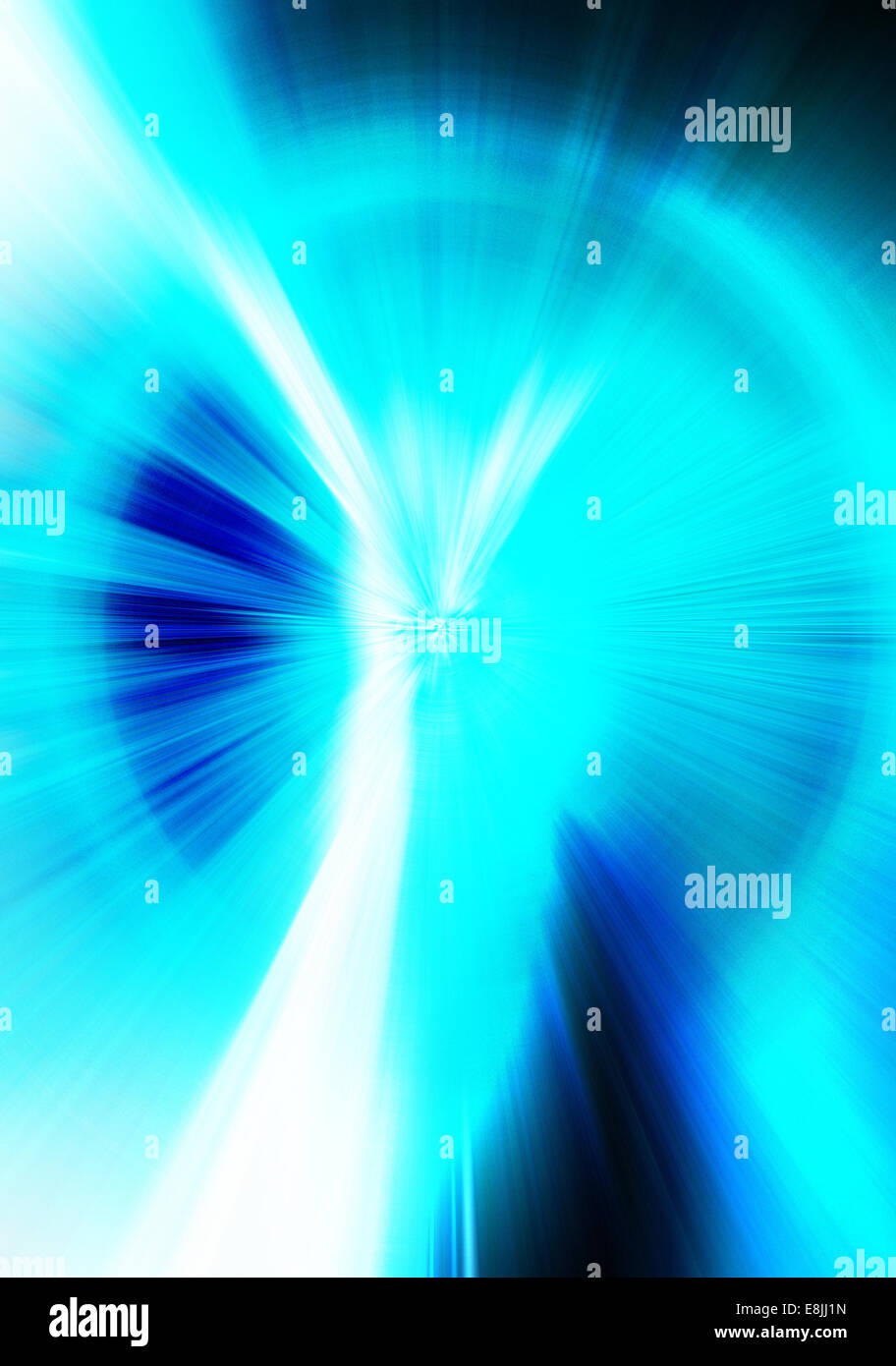 abstract blue color background with motion blur Stock Photo - Alamy