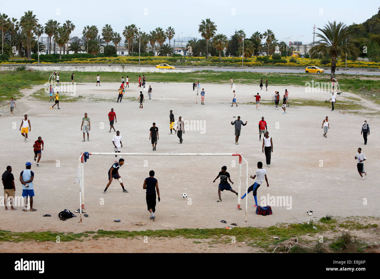 North africans hi-res stock photography and images - Alamy