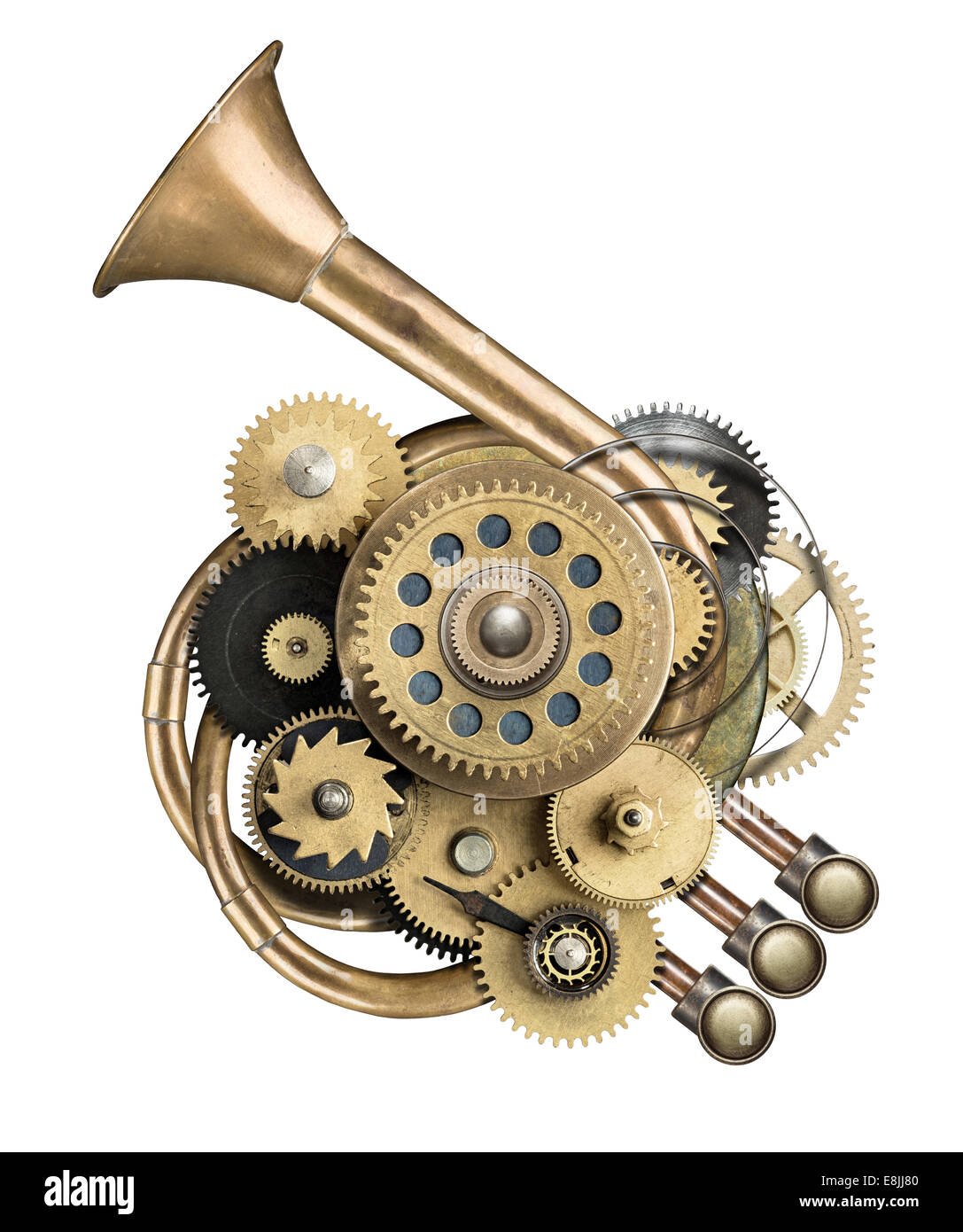 Mechanical device hi-res stock photography and images - Alamy