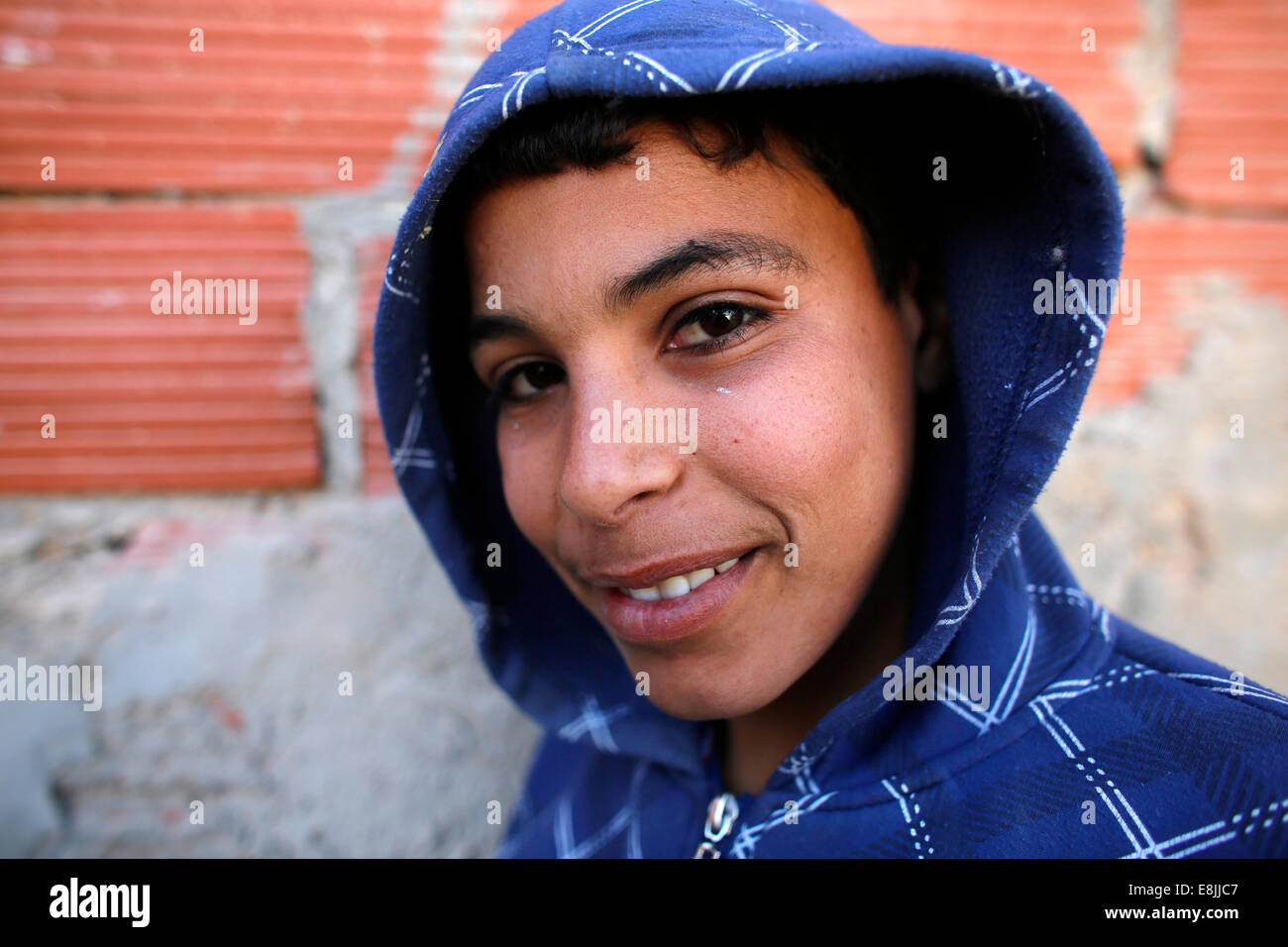 Tunisian boy hi-res stock photography and images - Alamy