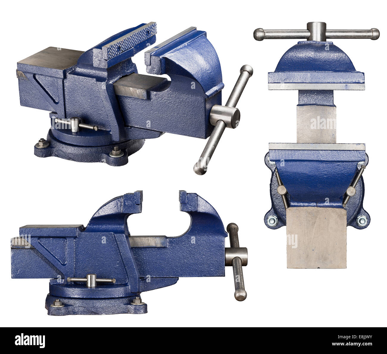 Clamp On Vises High Resolution Stock Photography and Images - Alamy