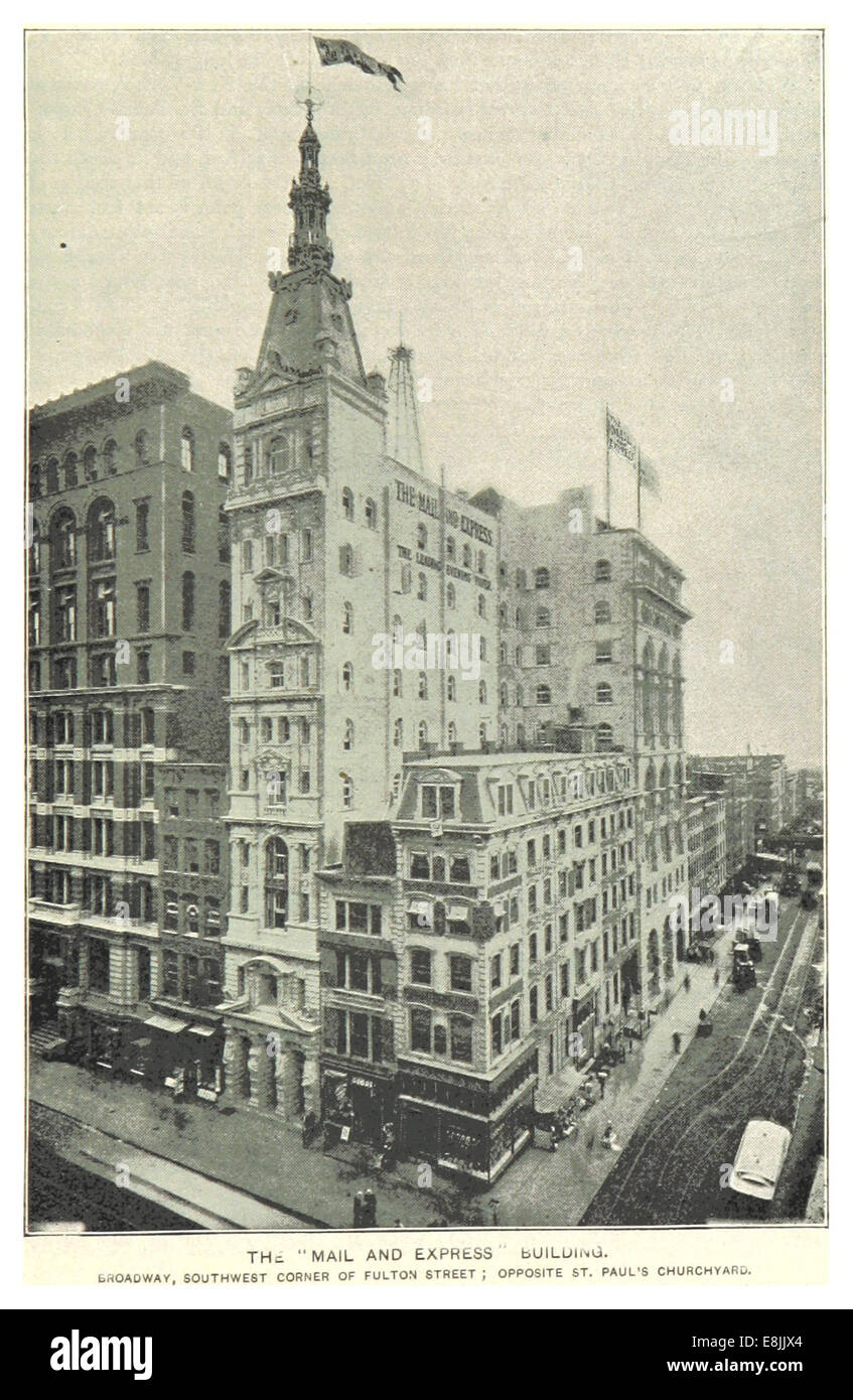 American express building new york hi-res stock photography and images ...
