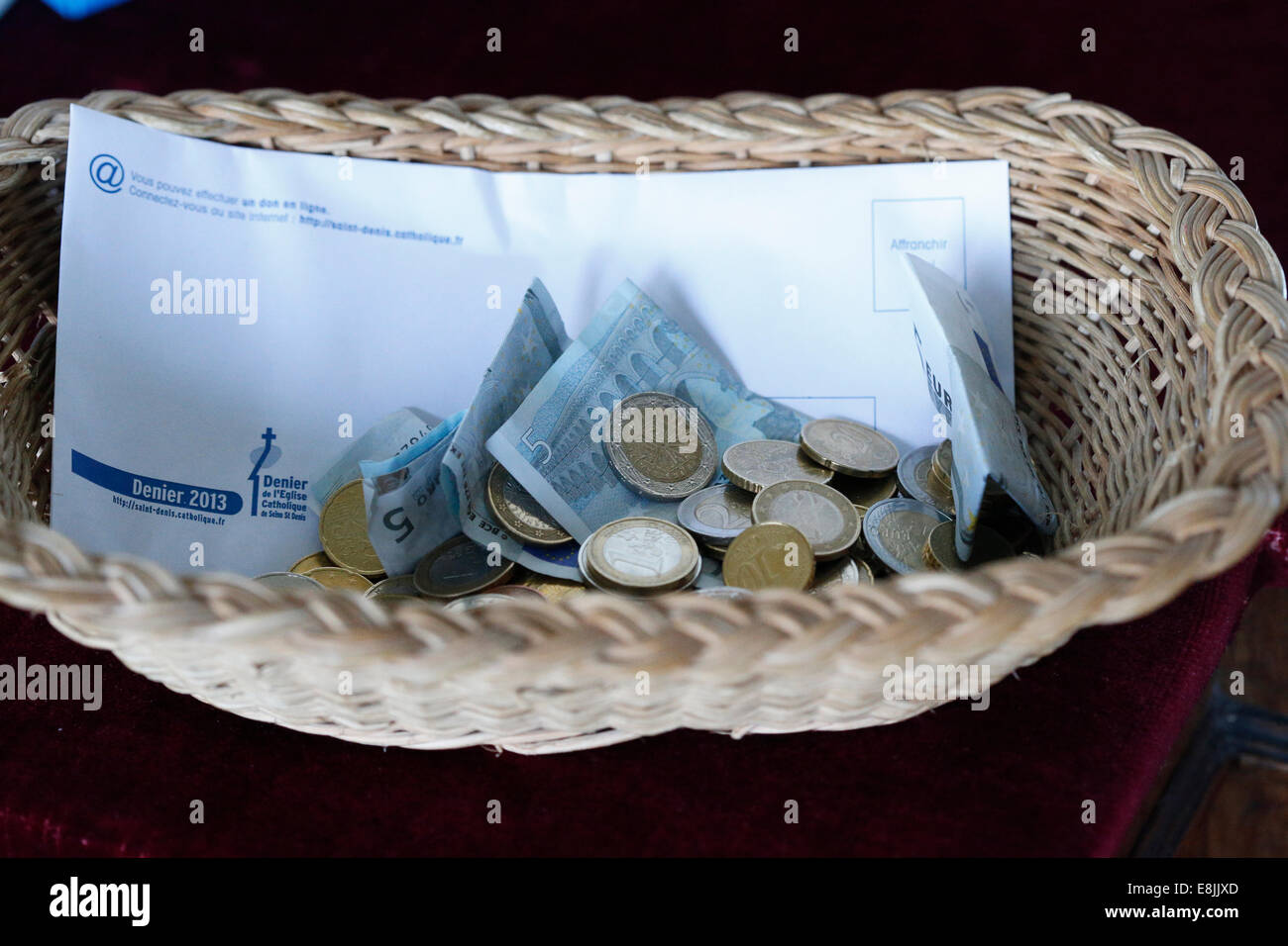 Catholic mass. The collection Stock Photo - Alamy