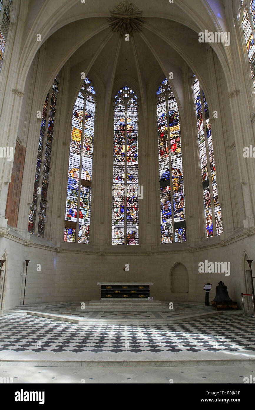 ábside hi-res stock photography and images - Alamy