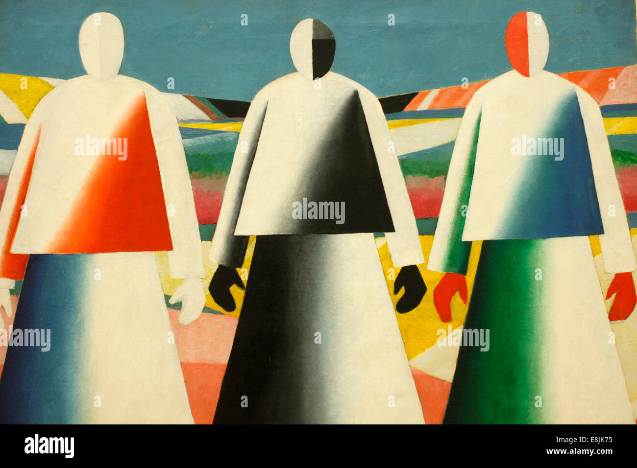 Kazimir malevich hi-res stock photography and images - Alamy