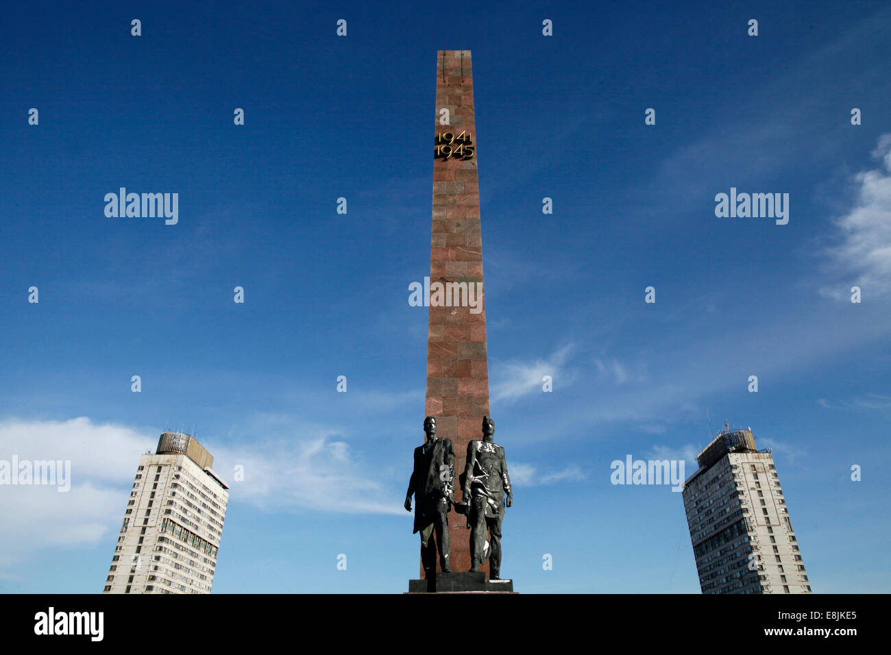 Victory square hi-res stock photography and images - Alamy