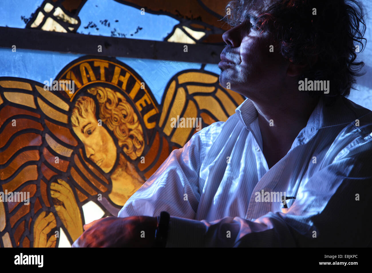 Pilgrim art hi-res stock photography and images - Alamy