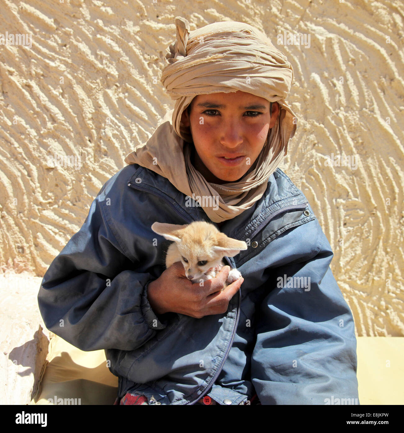 Fox holding baby hi-res stock photography and images - Alamy