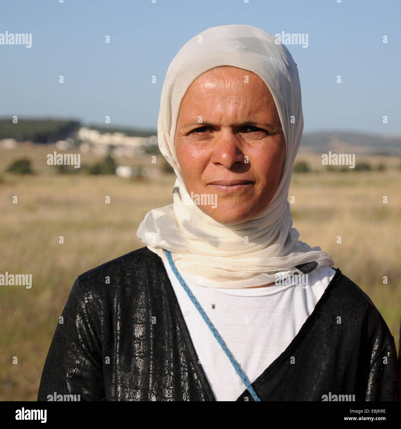 Arab villager hi-res stock photography and images - Alamy