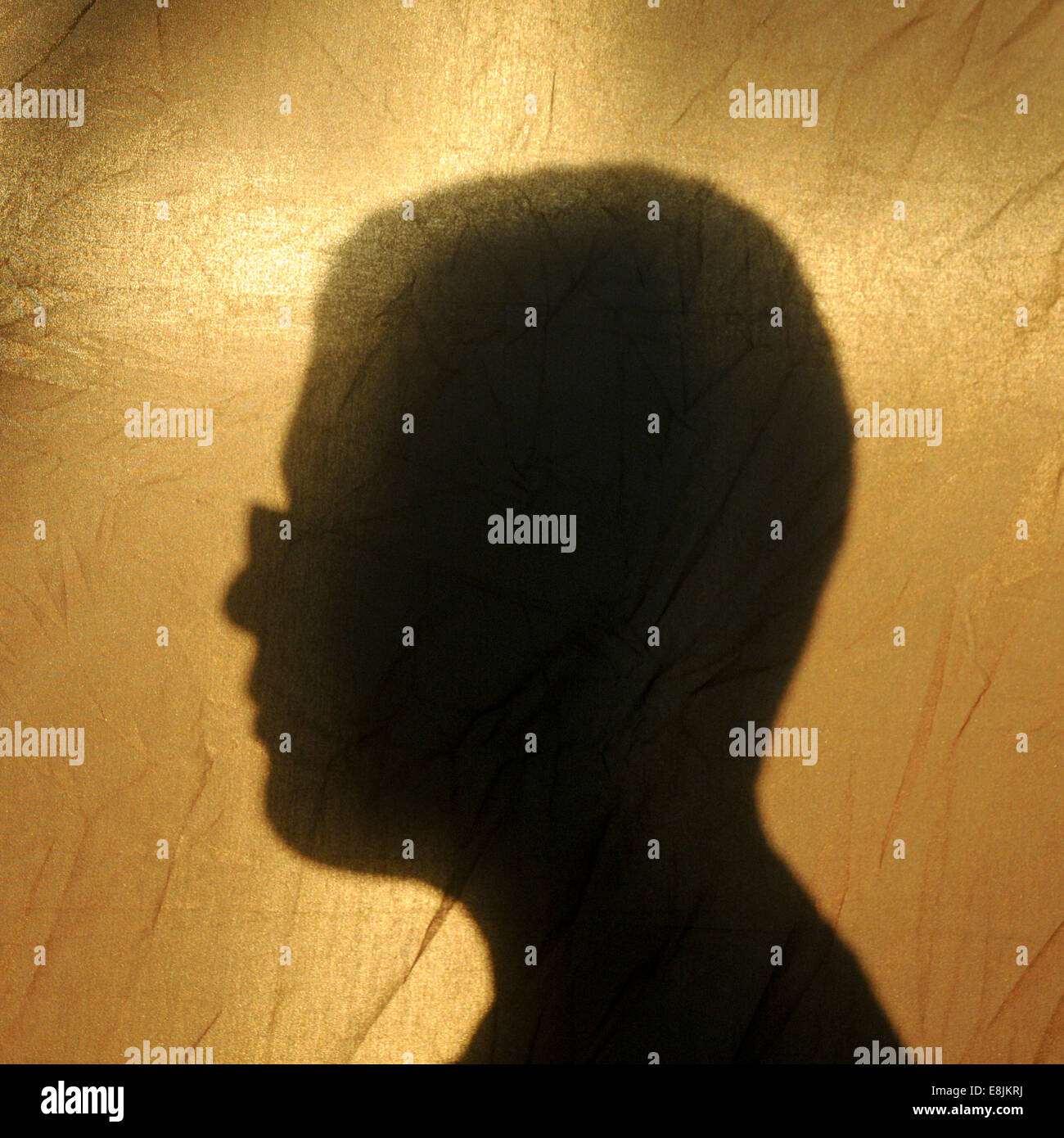 Silhouette shadow hi-res stock photography and images - Alamy