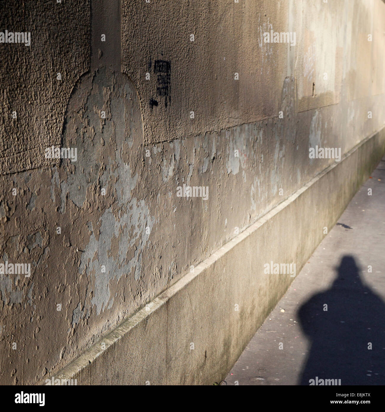 Mans figure hi-res stock photography and images - Alamy