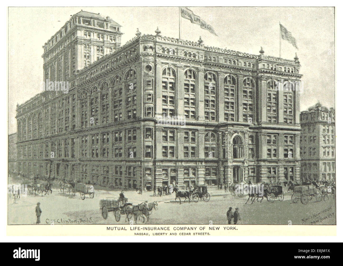 Mutual life insurance Cut Out Stock Images & Pictures - Alamy