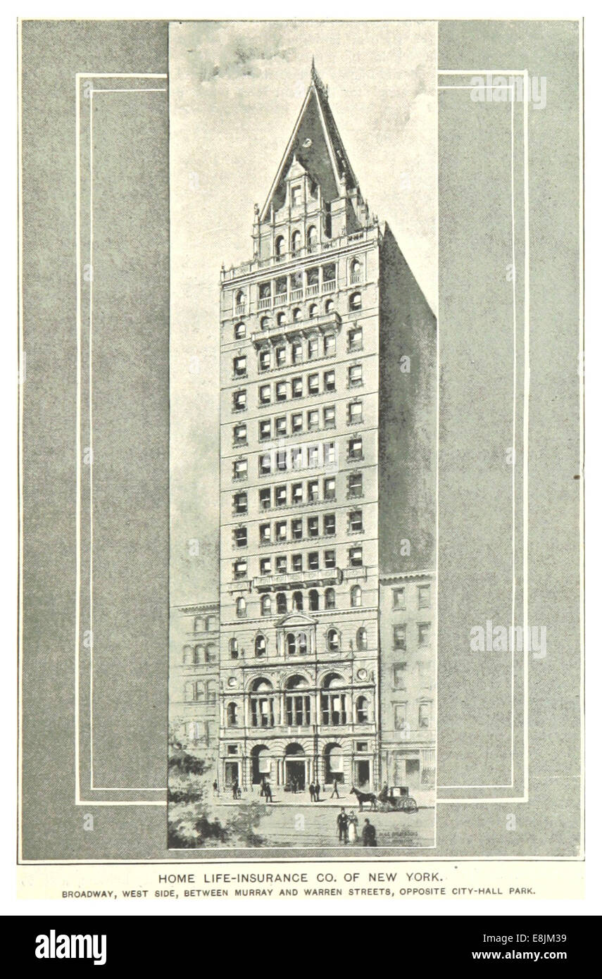 Commercial building on park Cut Out Stock Images & Pictures - Alamy