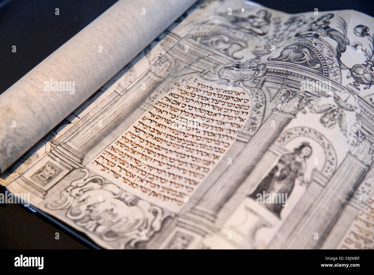 Prayer scroll hi-res stock photography and images - Alamy