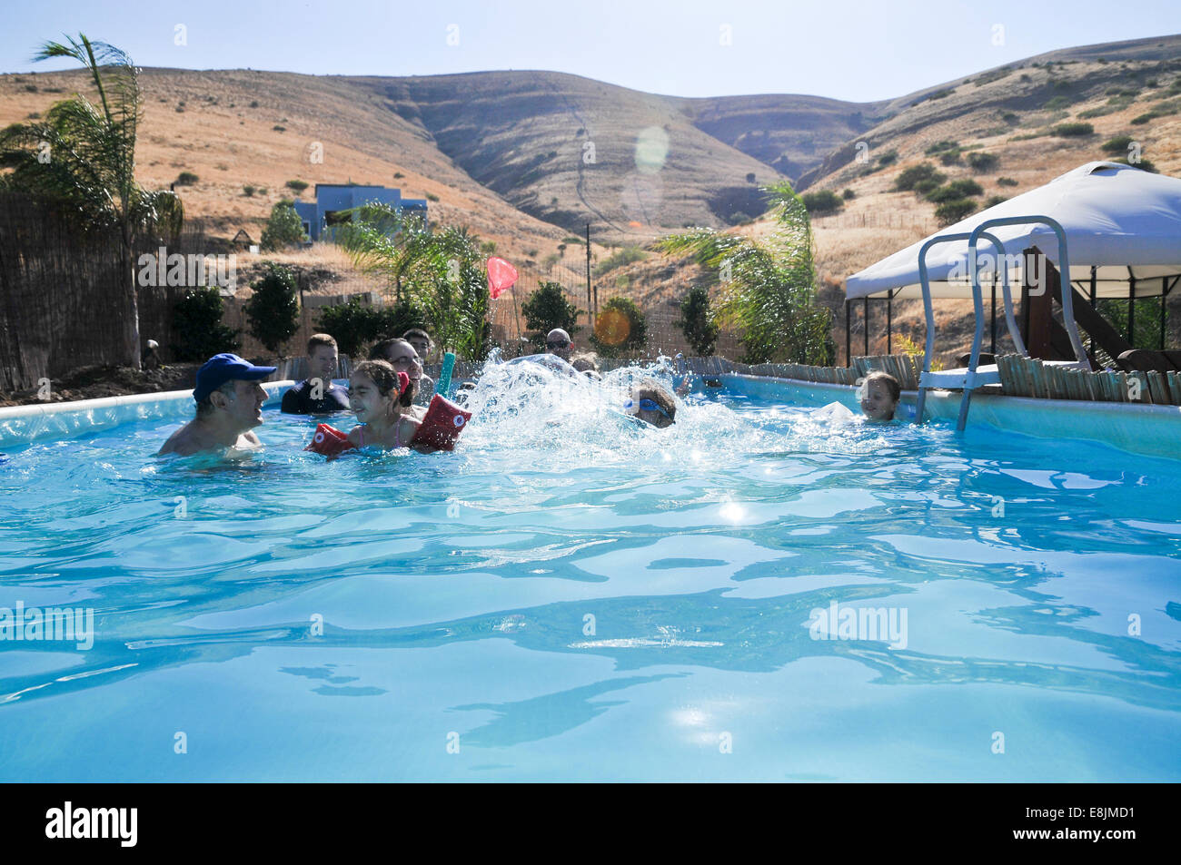 Waste swimming pool hi-res stock photography and images - Alamy