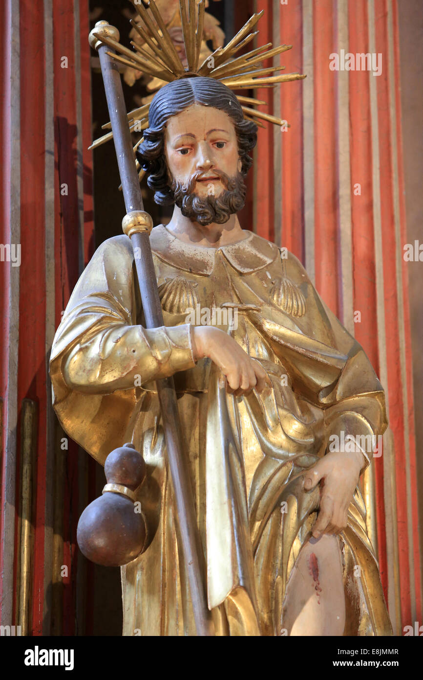 St roch hi-res stock photography and images - Alamy