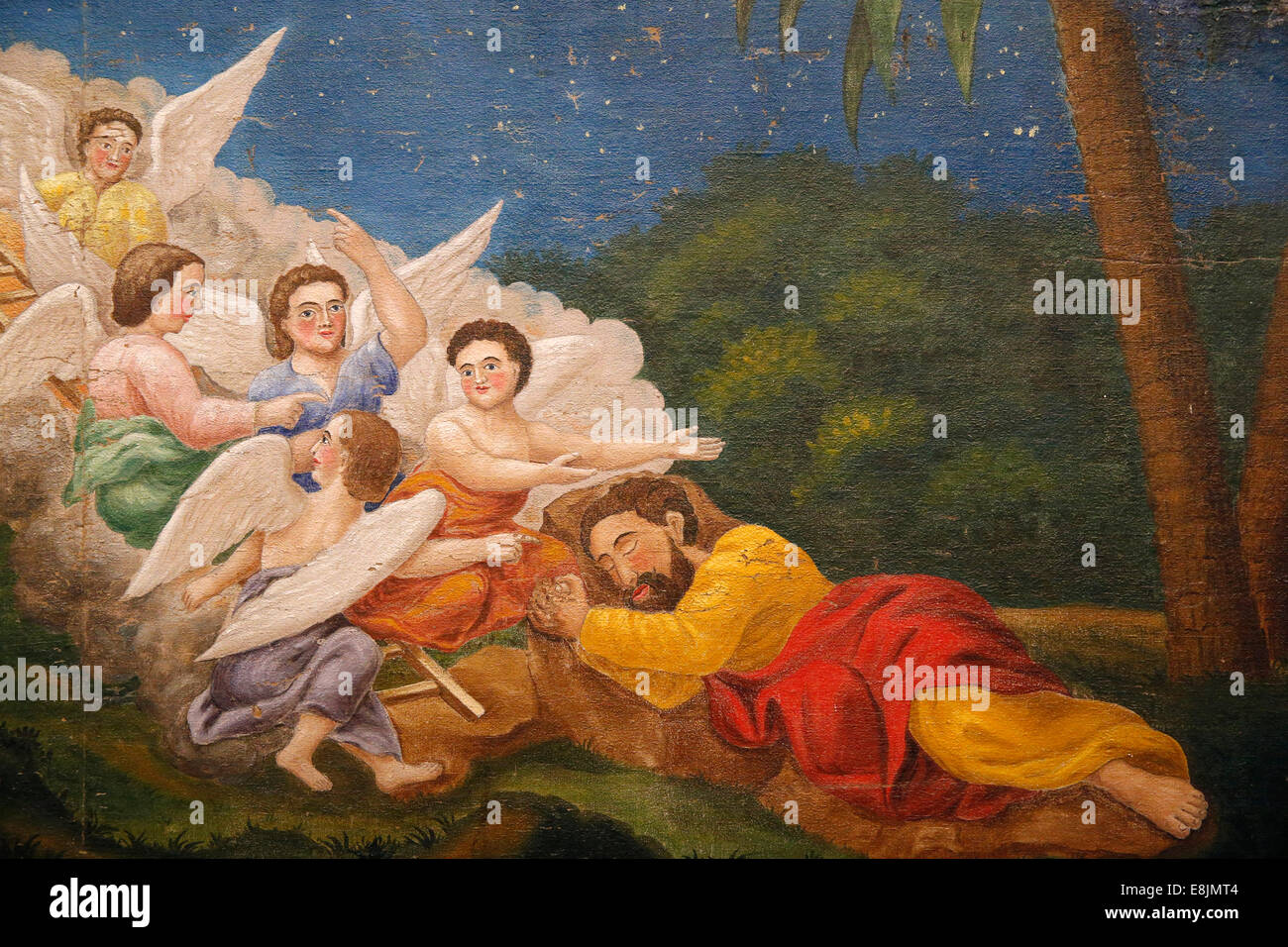 Jacobs dream hi-res stock photography and images - Alamy