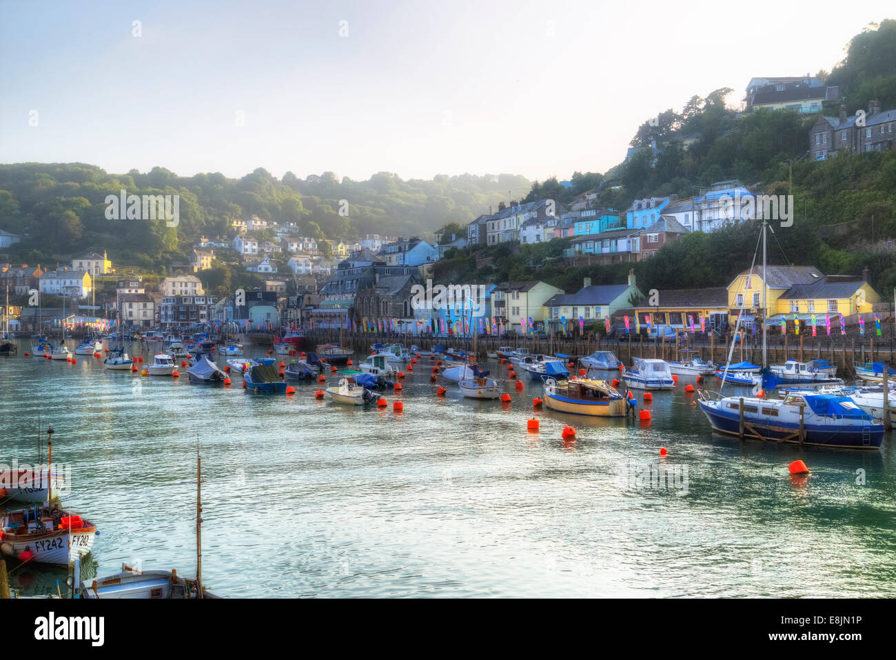 Looe cornwall hi-res stock photography and images - Alamy