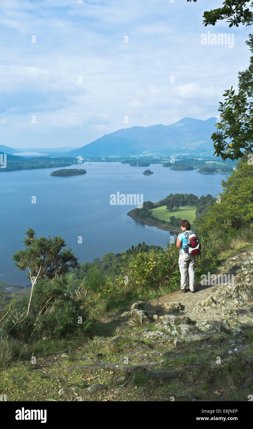 Surprise View Cumbria High Resolution Stock Photography and Images - Alamy