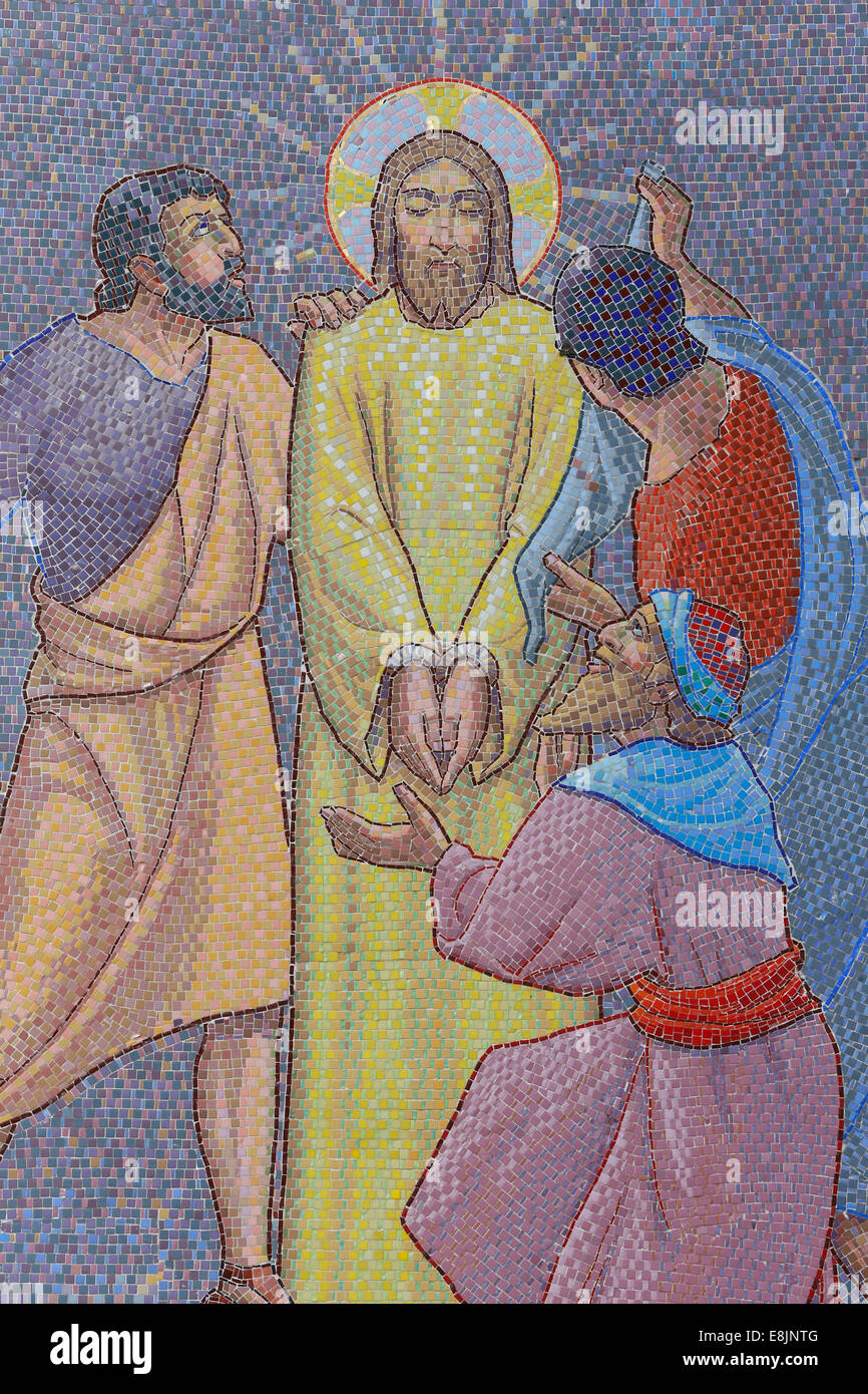 Caiaphas hi-res stock photography and images - Alamy